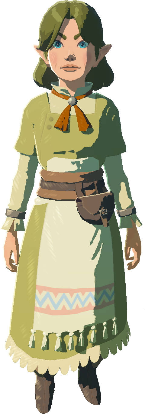 Magda - Zelda Wiki