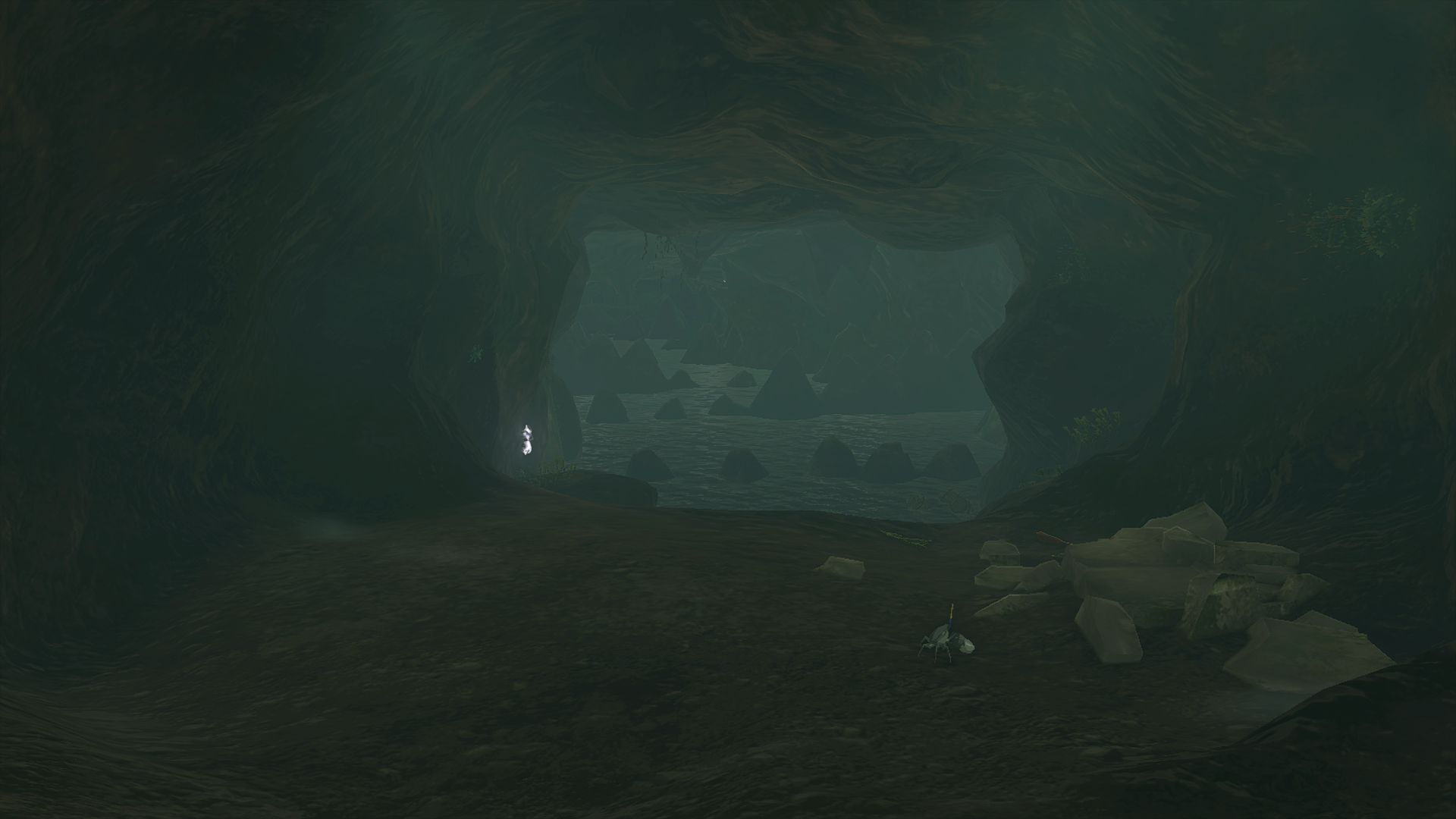 Tarm Point Cave - Zelda Wiki