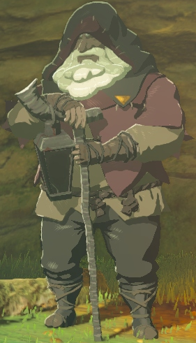 Old Man - Zelda Wiki