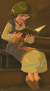 Tauma - Zelda Wiki