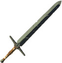 Traveler's Claymore - Zelda Wiki