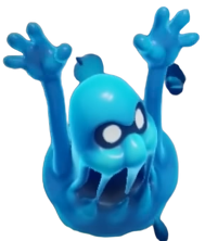 Blue Goo Specter - Zelda Wiki