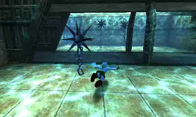 Escape from the Water - Zelda Wiki