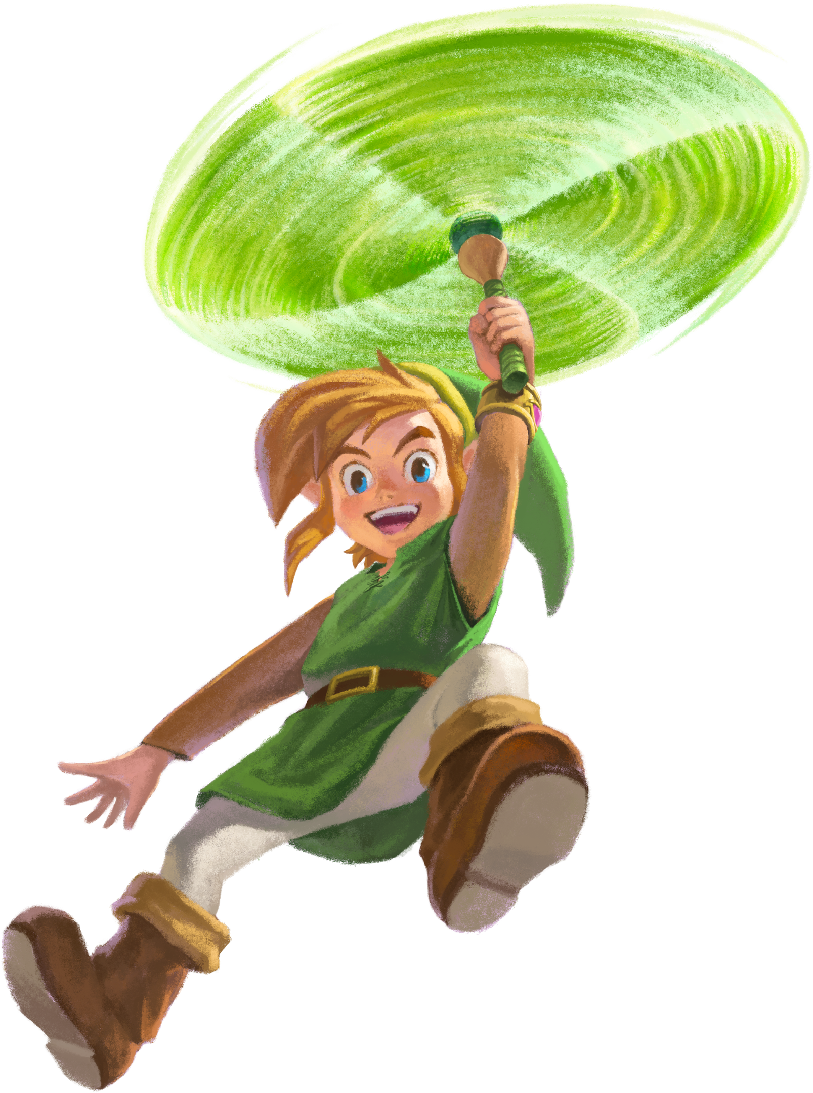 Tornado Rod - Zelda Wiki