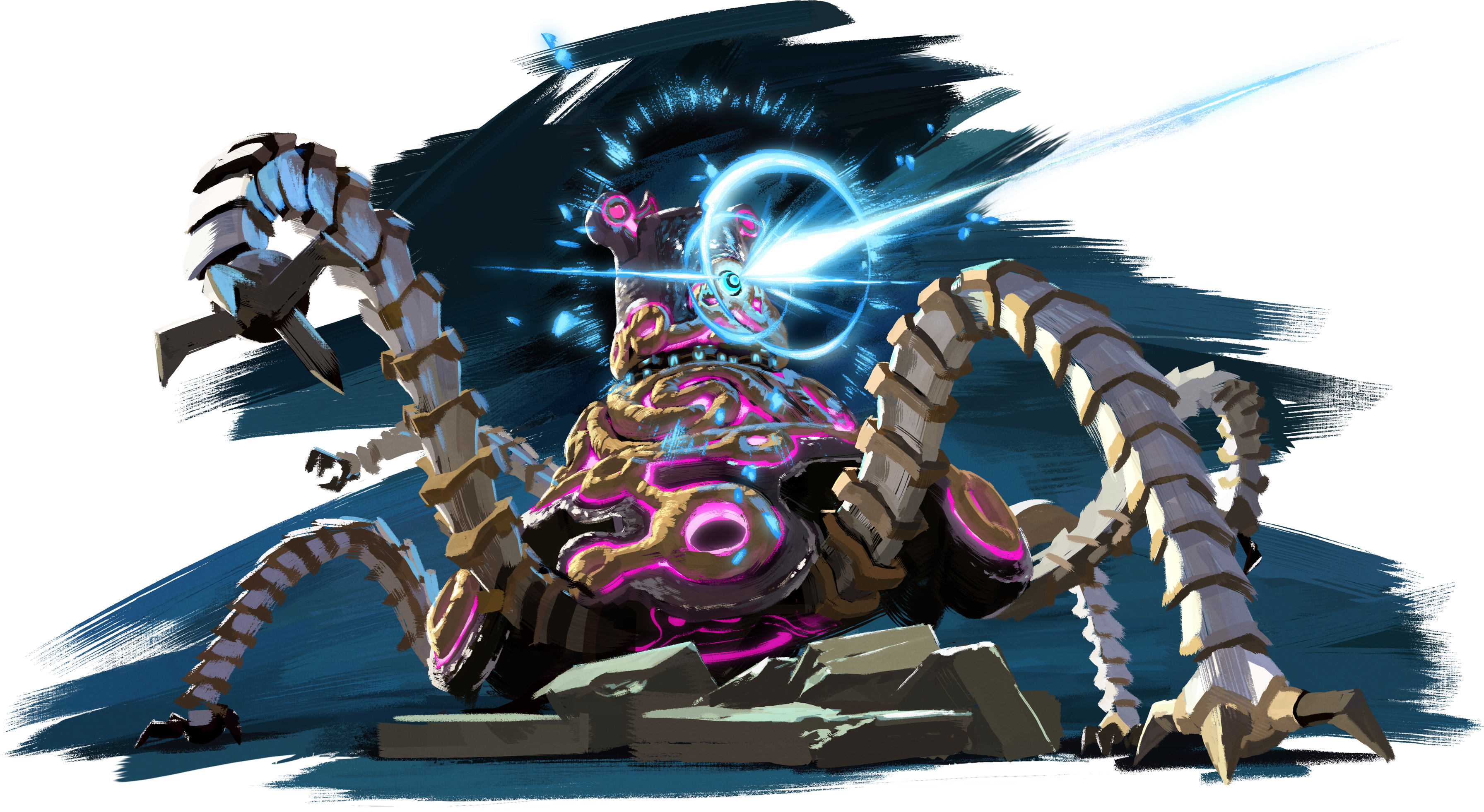 Guardian - Zelda Wiki