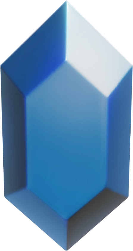 Blue Rupee - Zelda Wiki