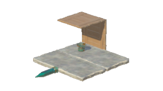 Instant Kitchen - Zelda Wiki