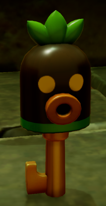 Lockup Key - Zelda Wiki