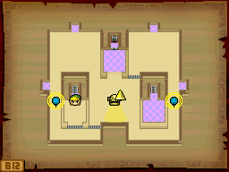 Temple of the Ocean King: B12 - Zelda Wiki