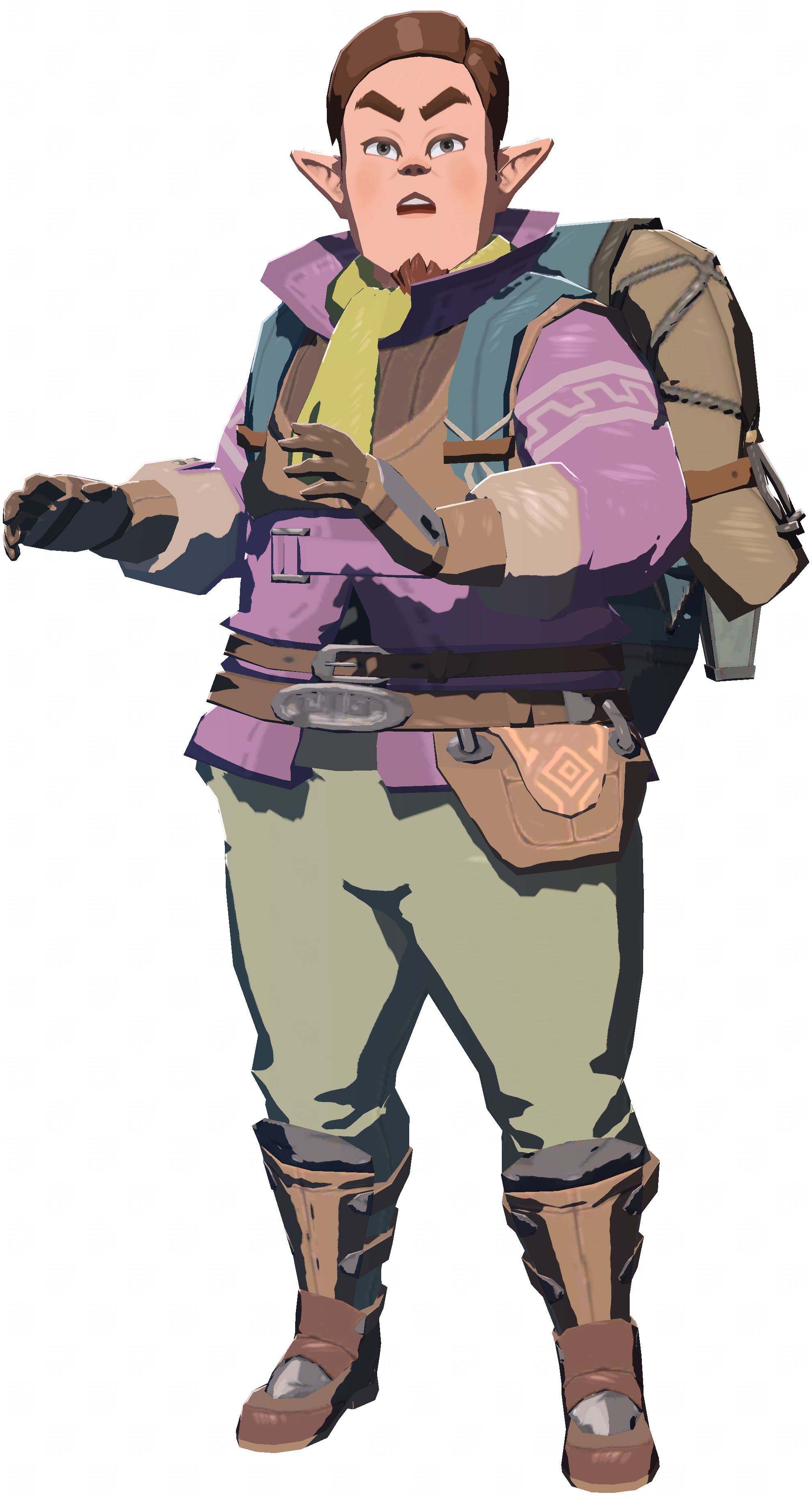 Benja - Zelda Wiki