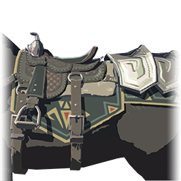Knight's Saddle - Zelda Wiki