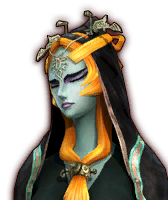 Twili Midna - Zelda Wiki
