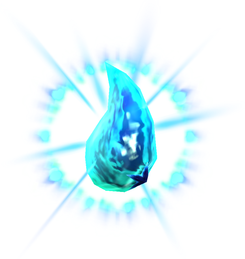 Moon's Tear - Zelda Wiki