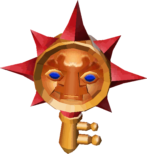Sun Key - Zelda Wiki