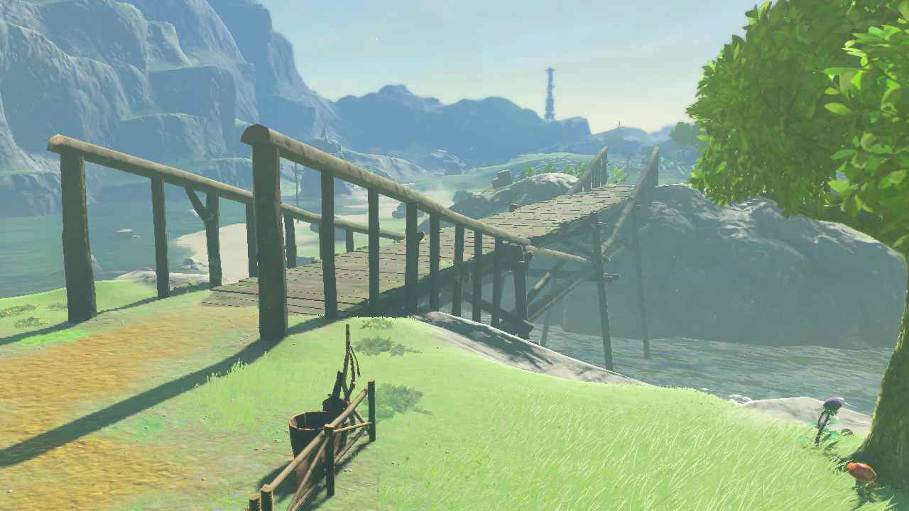 Eagus Bridge - Zelda Wiki