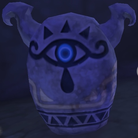 Moonlight Merchant - Zelda Wiki