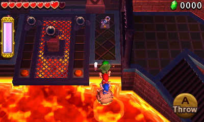 Training Ground - Zelda Wiki