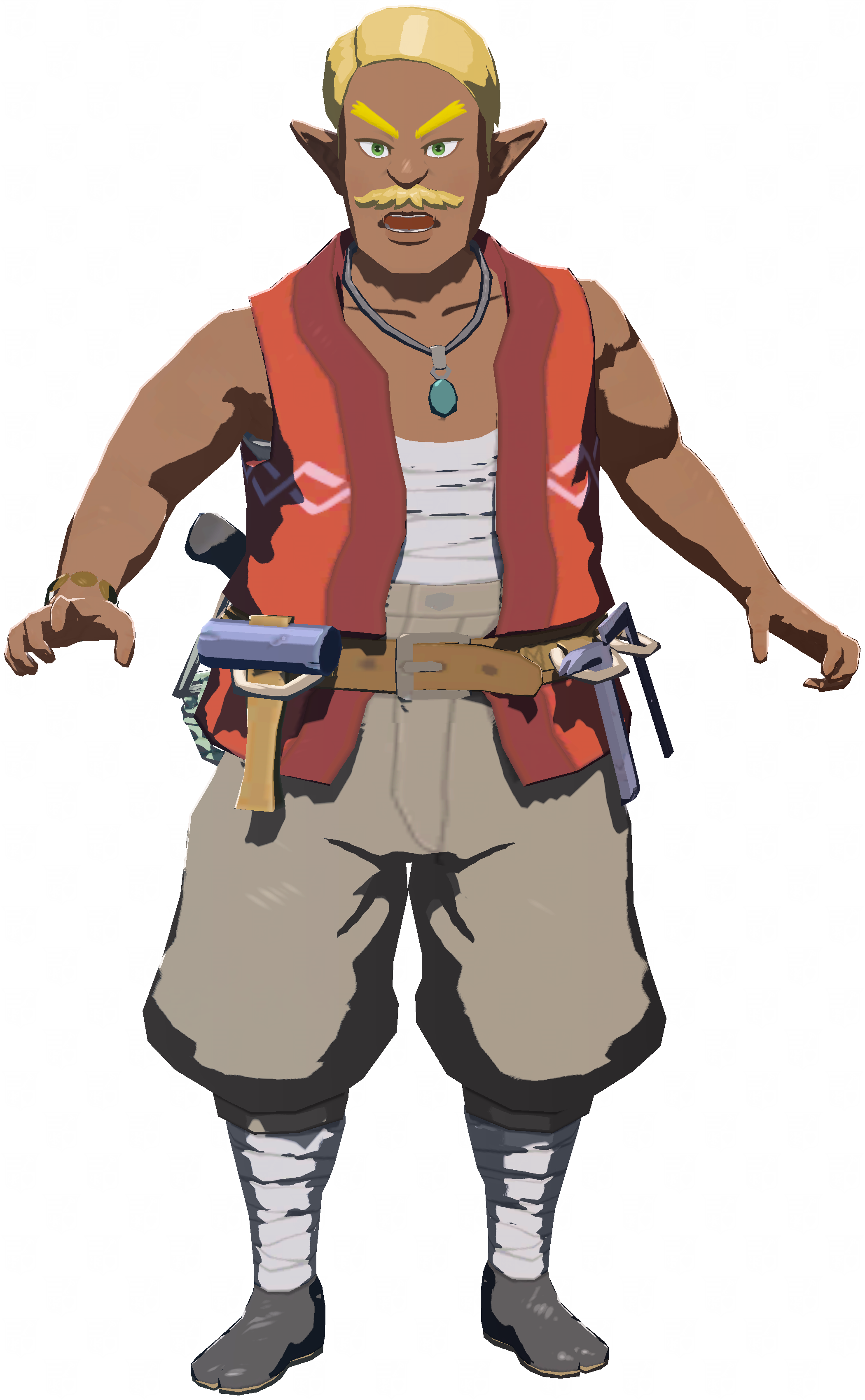 Hagie - Zelda Wiki