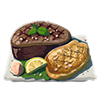 Salt-Grilled Prime Meat - Zelda Wiki