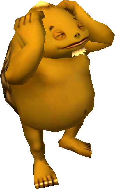 Medigoron - Zelda Wiki