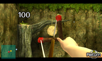 Slingshot Target Practice - Zelda Wiki