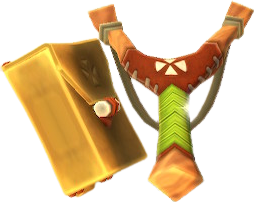 Slingshot - Zelda Wiki