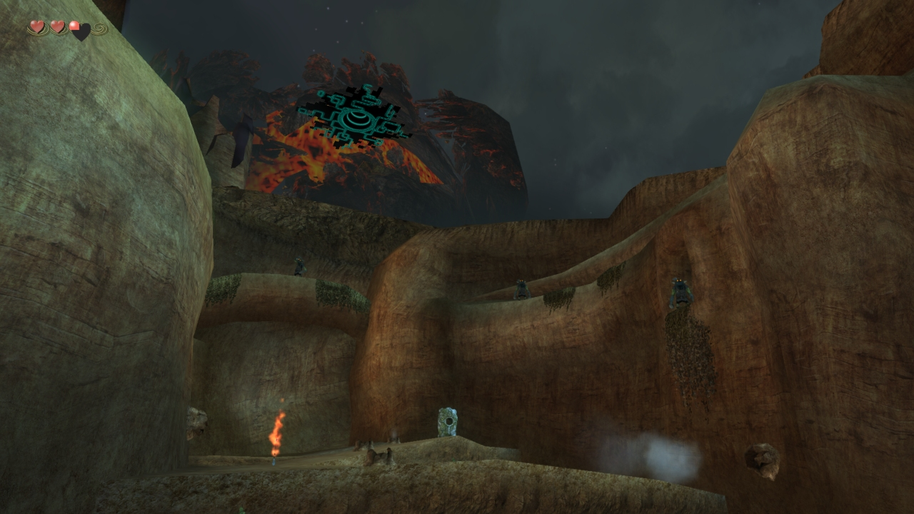 Death Mountain Trail - Zelda Wiki