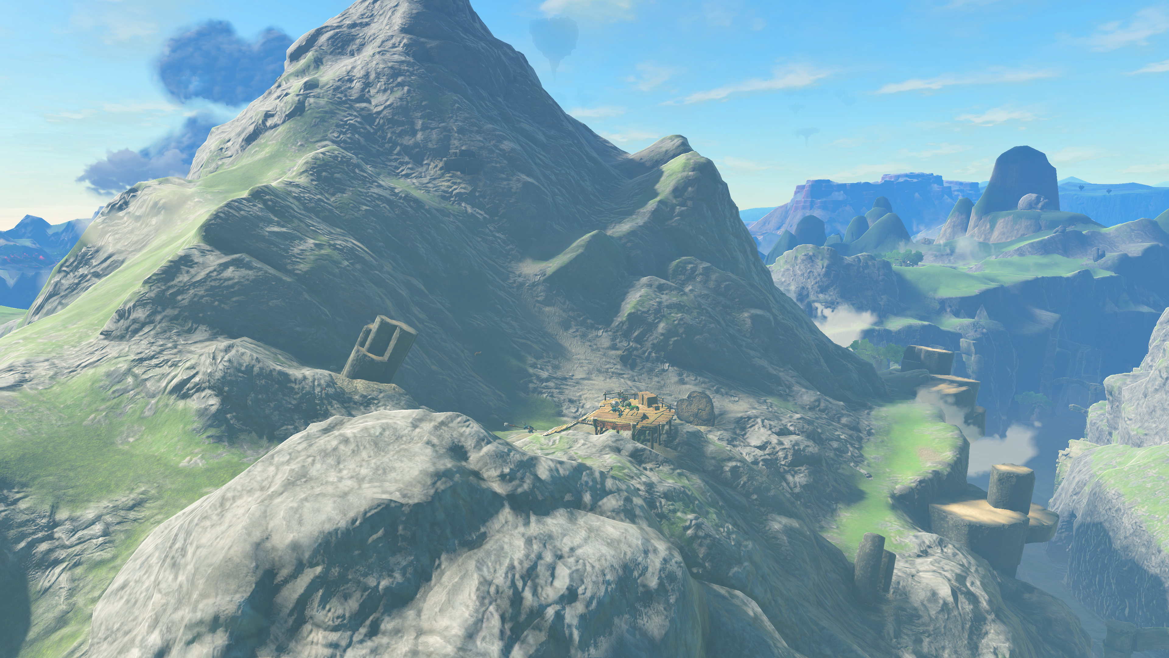 Lanayru Bluff - Zelda Wiki