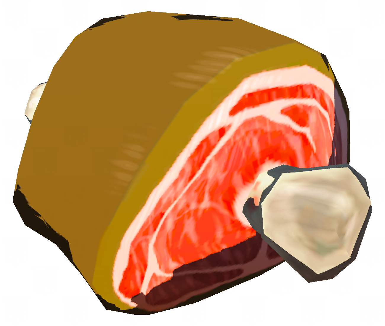 Raw Gourmet Meat - Zelda Wiki