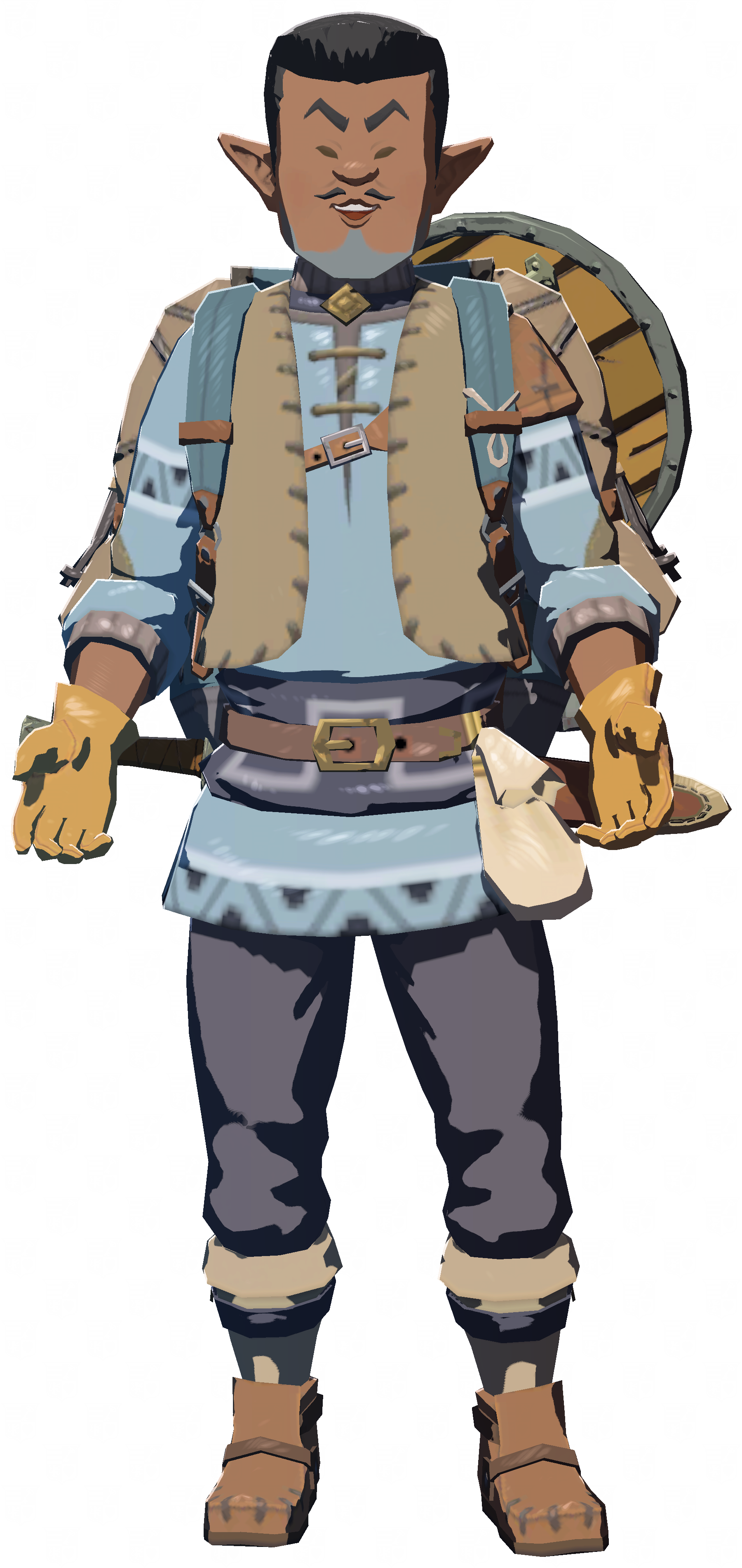 Sesami - Zelda Wiki