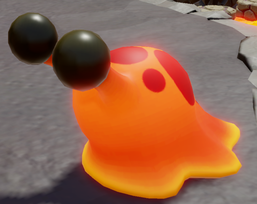 Torch Slug - Zelda Wiki