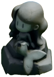 The Mourning Mermaid - Zelda Wiki