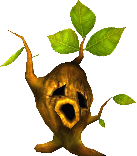 Deku Butler's Son - Zelda Wiki