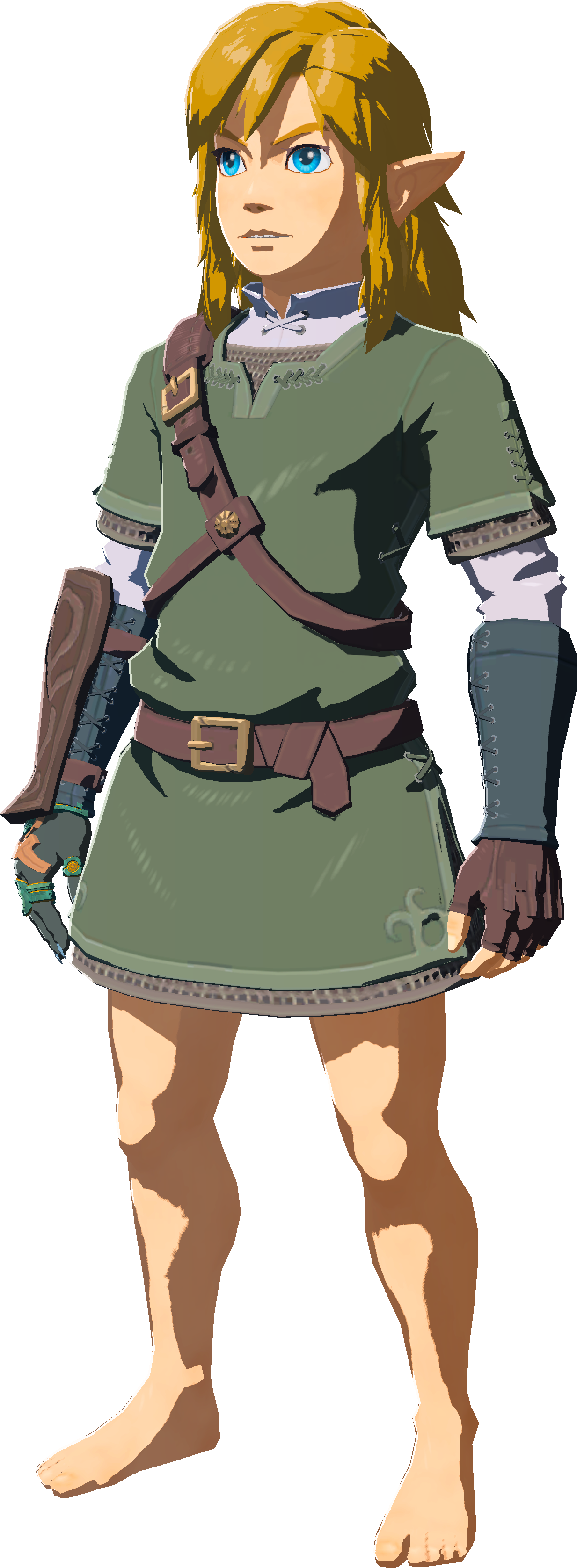 Tunic of Twilight - Zelda Wiki