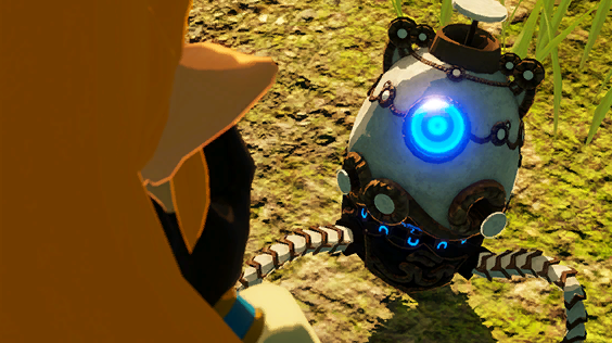 A Song from the Past - Zelda Wiki