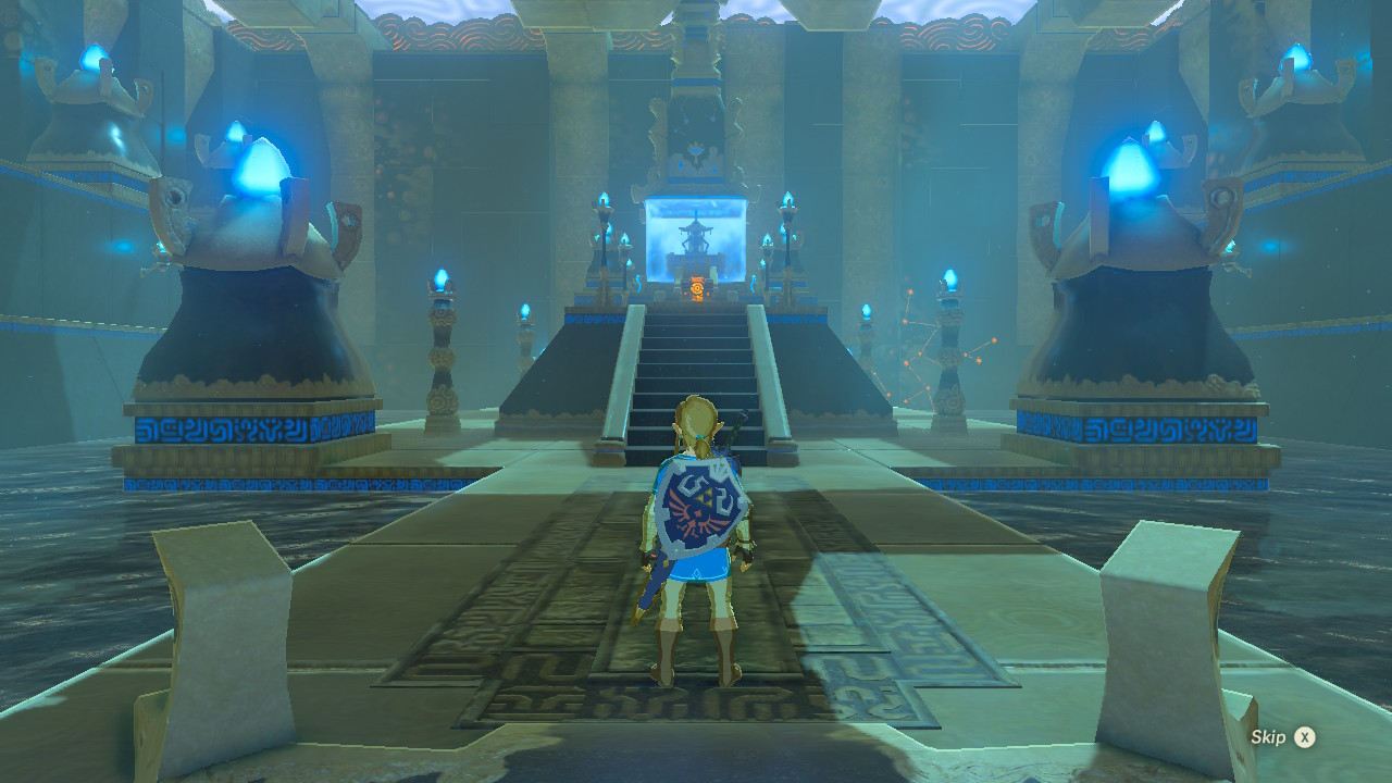 Qukah Nata Shrine - Zelda Wiki