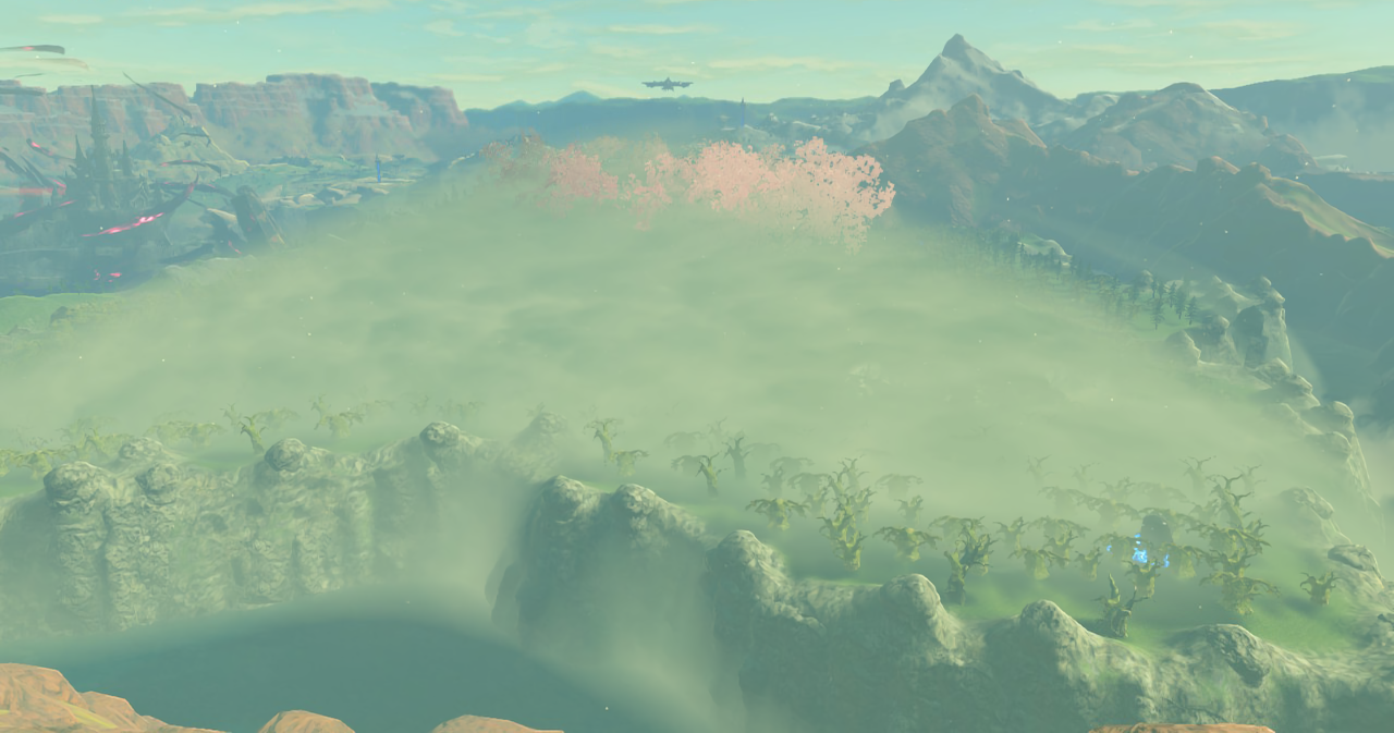 Great Hyrule Forest - Zelda Wiki