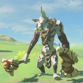 Silver Moblin - Zelda Wiki