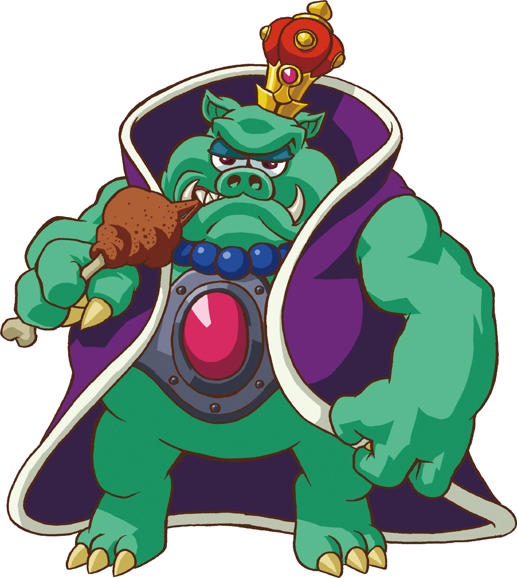 Great Moblin - Zelda Wiki