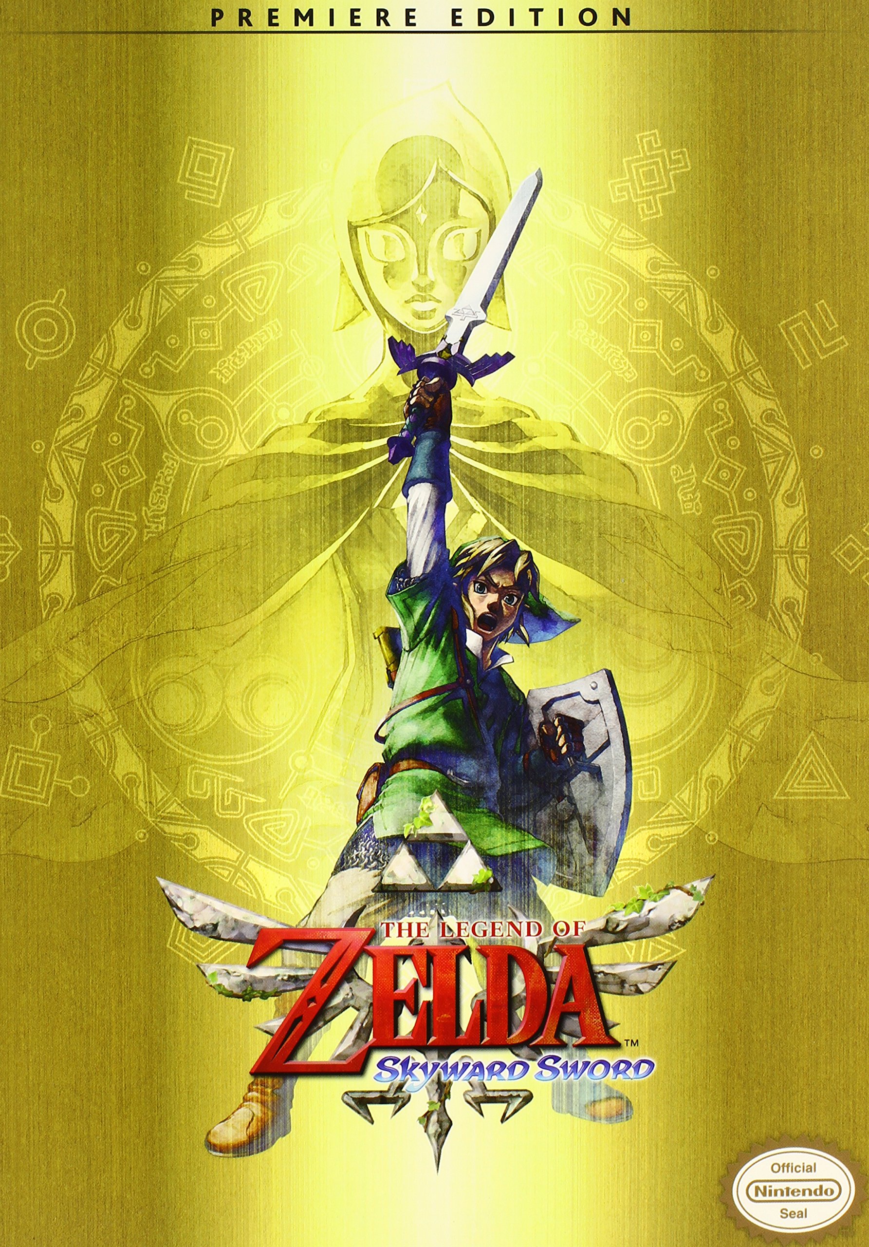 The Legend of Zelda: Skyward Sword—Prima Official Game Guide - Zelda Wiki