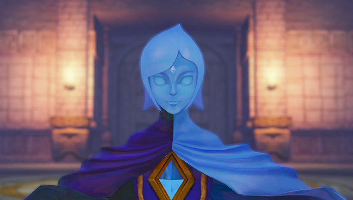 Fi, Spirit of the Sword - Zelda Wiki