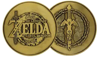 File:TotK Collector's Coin Pre-Order Bonus.png - Zelda Wiki