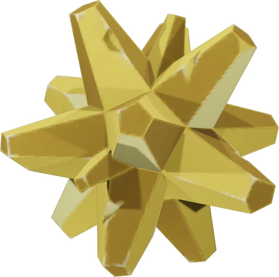 Star Fragment - Zelda Wiki