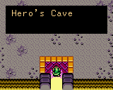Hero's Cave - Zelda Wiki