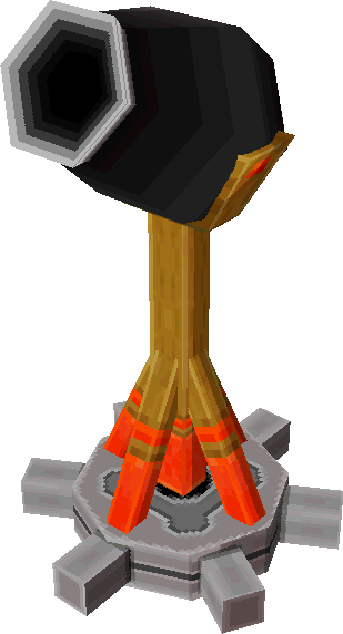 Meager Cannon - Zelda Wiki