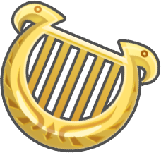 Goddess's Harp - Zelda Wiki