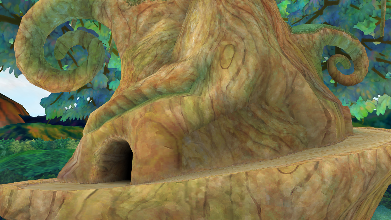 Great Tree Top - Zelda Wiki