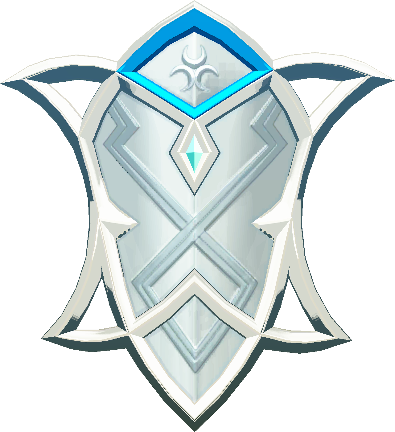 Zora Shield - Zelda Wiki