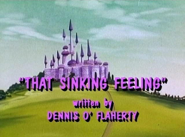 That Sinking Feeling - Zelda Wiki