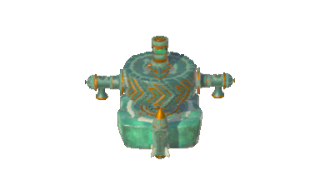 Rainmaker - Zelda Wiki